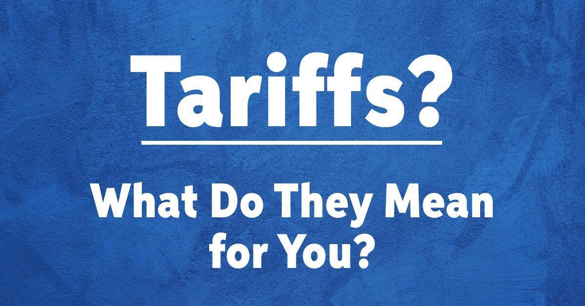 New Tariffs: Will Prices Go Up on the Gear You Love?