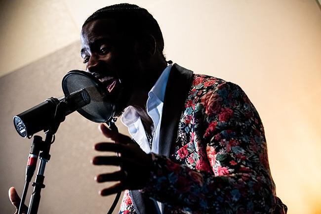 Tower of Power's Marcus Scott Captures Raw Emotion with New Back 2 Da ...