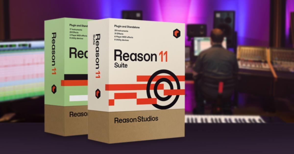 First Look: Reason 11