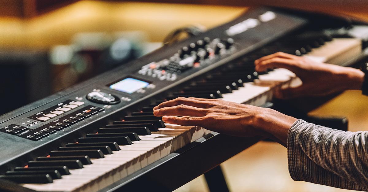 Easy Practice Tips To Improve Keyboard Playing