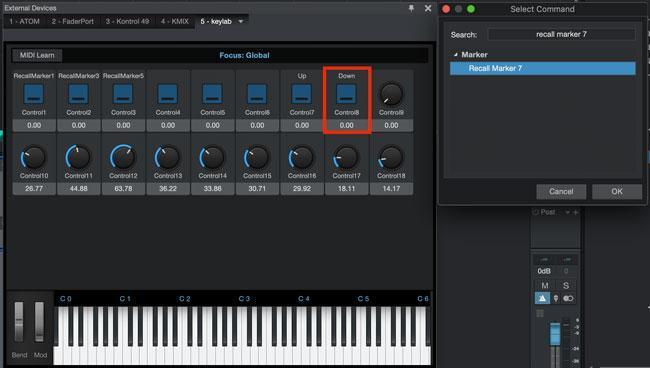 Using Studio One for Virtual Instruments and Tracks Live