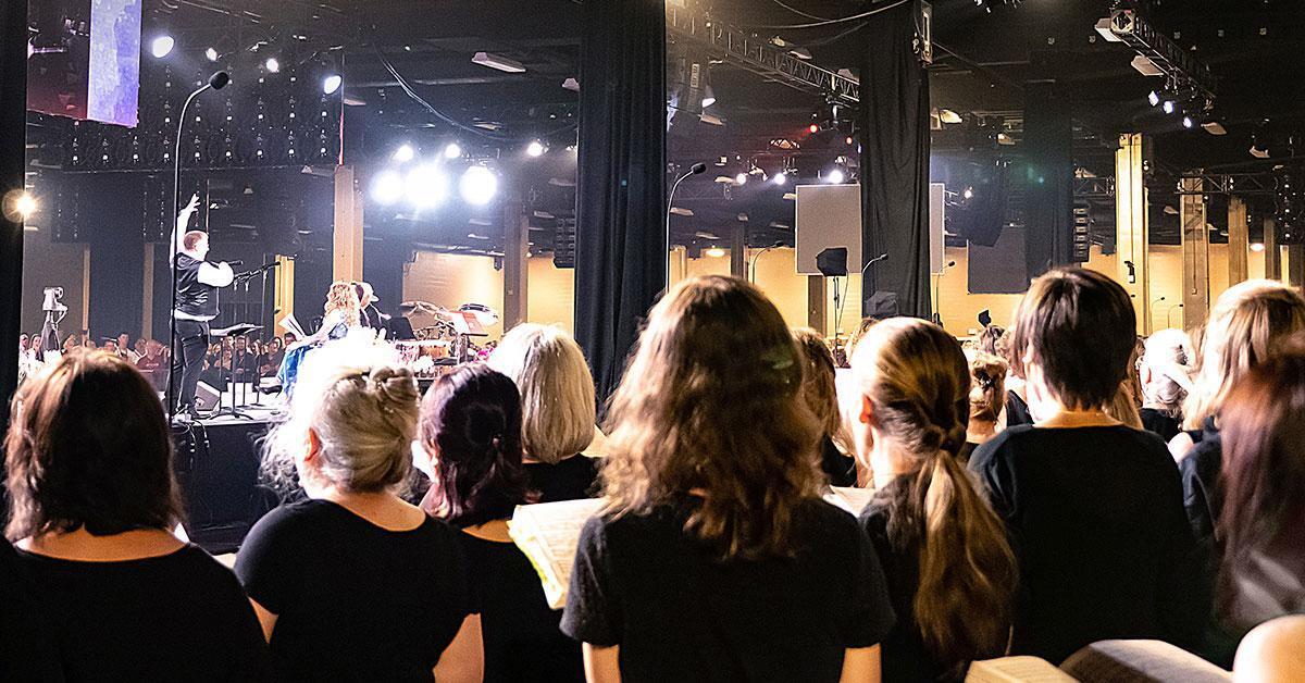 Miking a Choir - A How-To Guide to Getting It Right