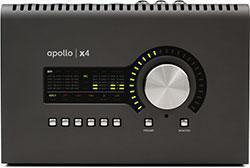 First Look: Universal Audio Apollo x4