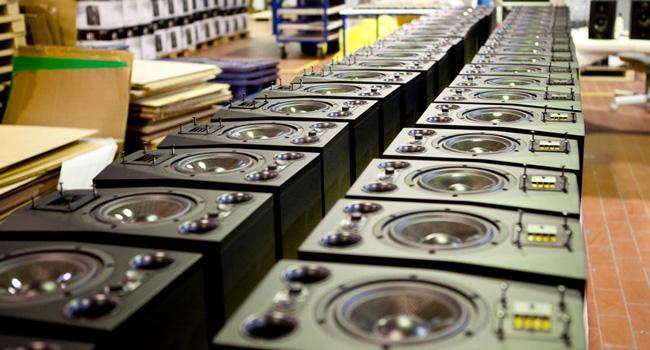 ADAM Audio Celebrates Its 20th Anniversary