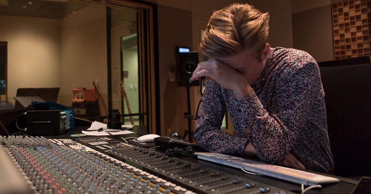 5 Big Mixing Mistakes You Might Be Making