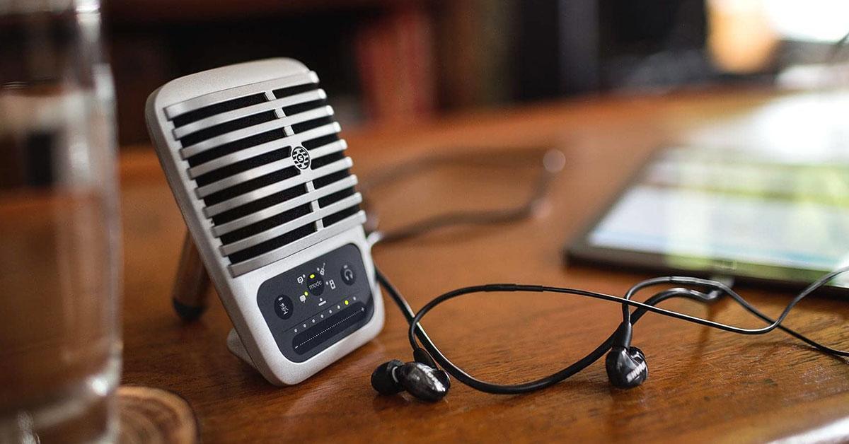 Studios That Fit in Your Pocket