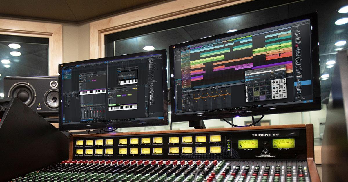 Setting Up Keyboard Layers and Splits in Studio One