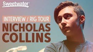Phil Collins's Drummer - Nicholas Collins Rig Tour & Interview