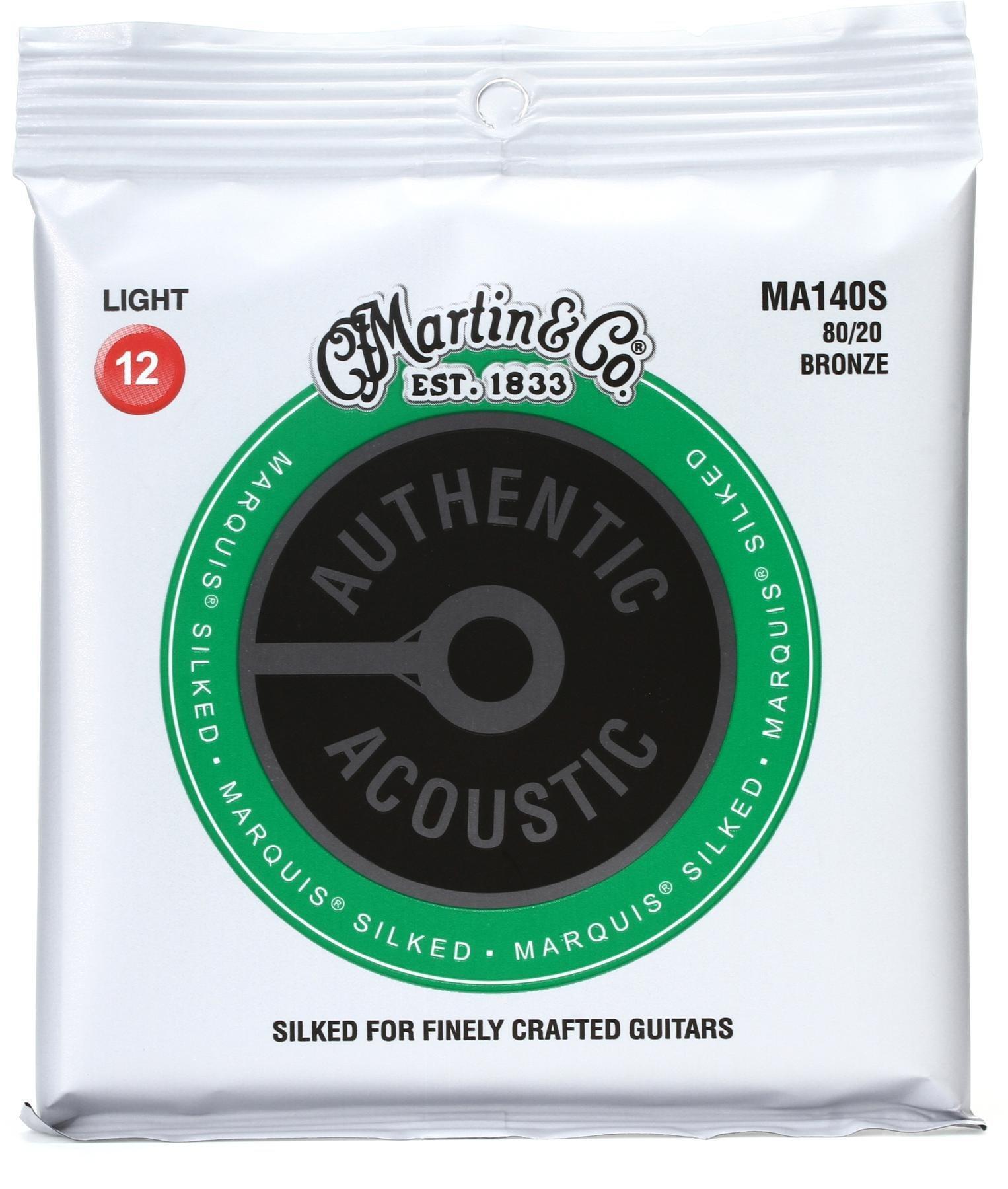Martin Strings Buying Guide