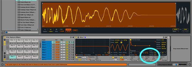 How to Sample in Ableton Live