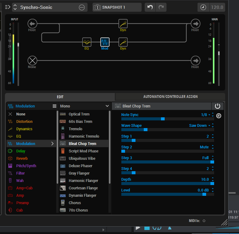 Beyond Normal Bass — with the Line 6 Helix