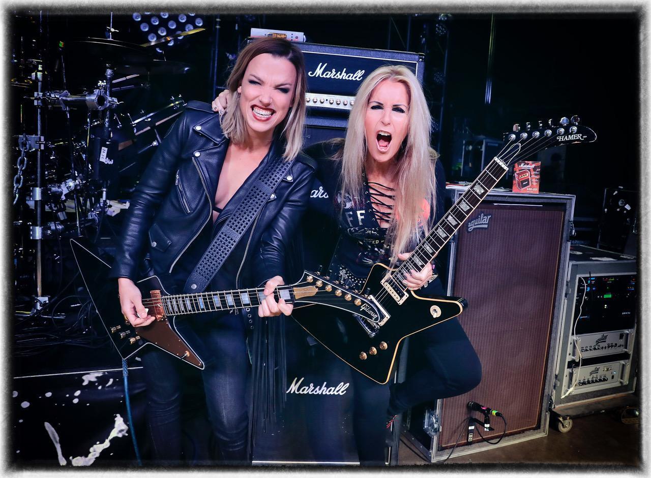 All Hail Lzzy Hale: Lzzy's Inspirational, Award-winning Story