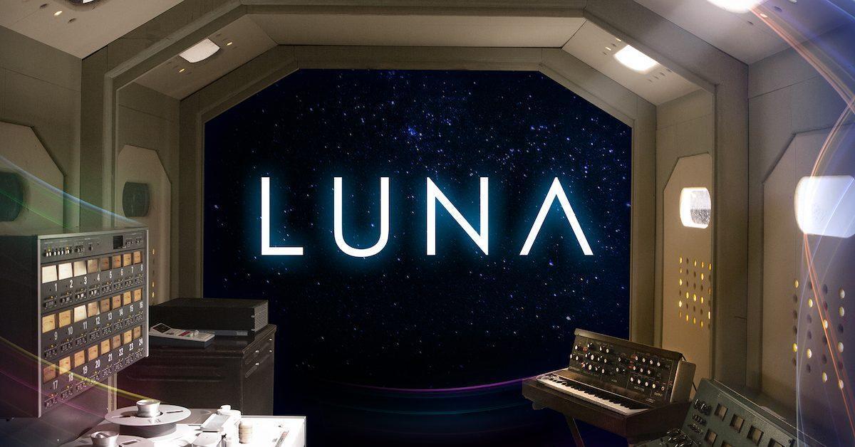 Universal Audio LUNA: The Apollo-powered Recording System for Mac