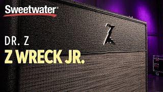 Dr. Z Z Wreck Jr. Tube Amplifier Demo