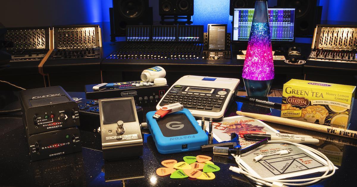 50 Cheap Things Every Studio Should Have - But Some Don't!