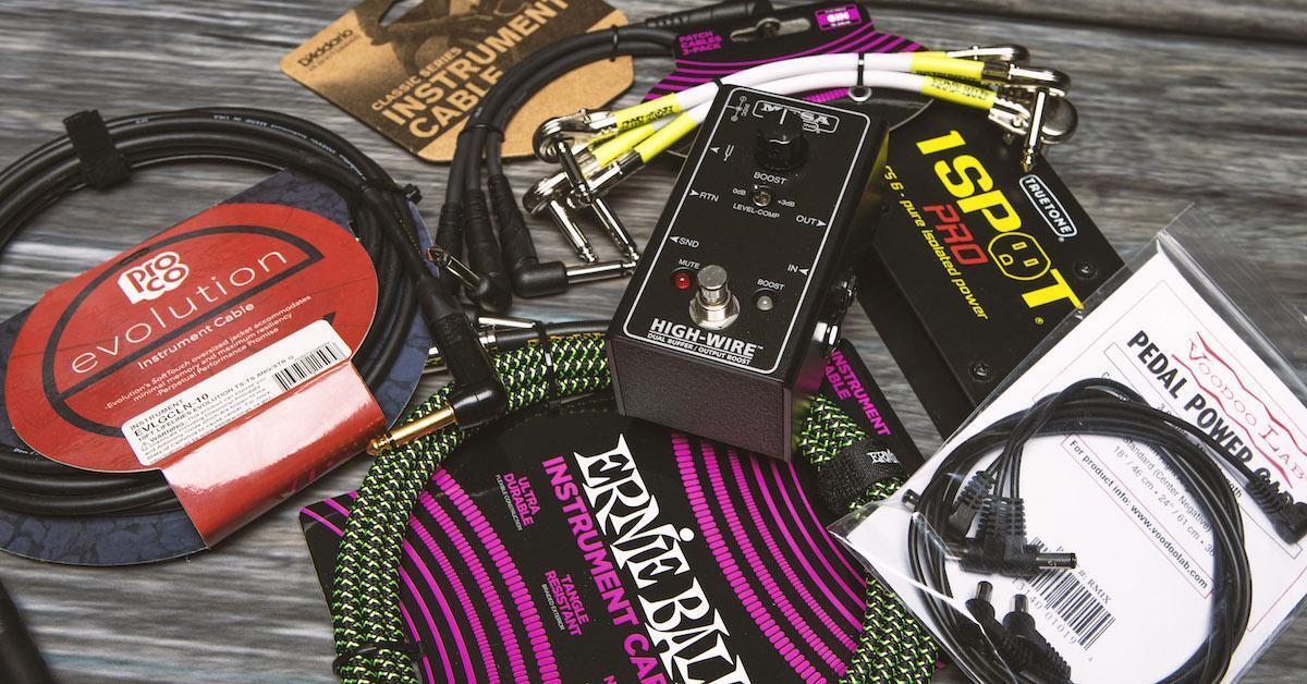 5 Pedalboard Upgrades EVERY Player Needs