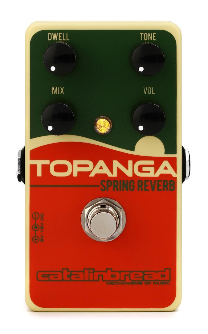 12 Best Spring Reverb Pedals
