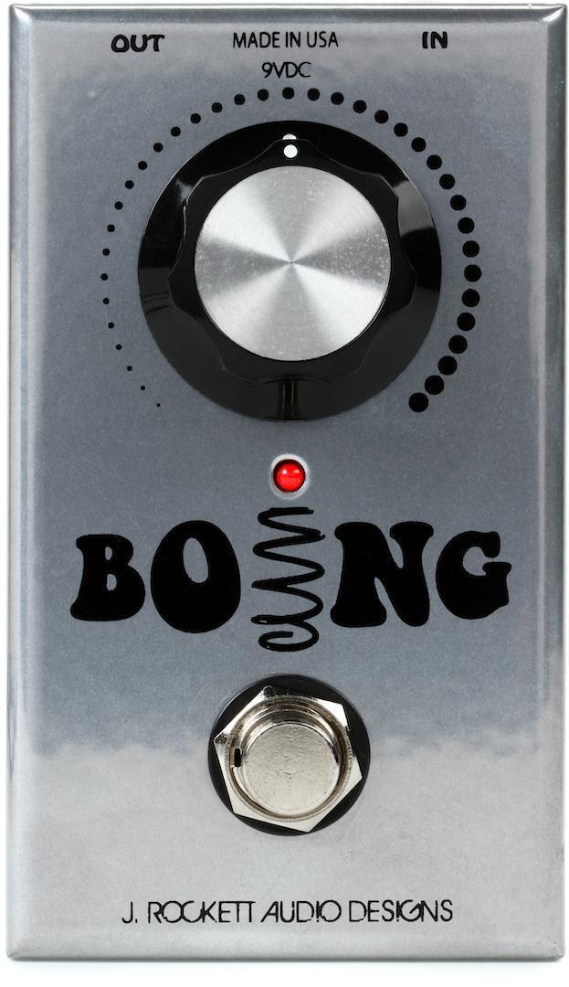 12 Best Spring Reverb Pedals