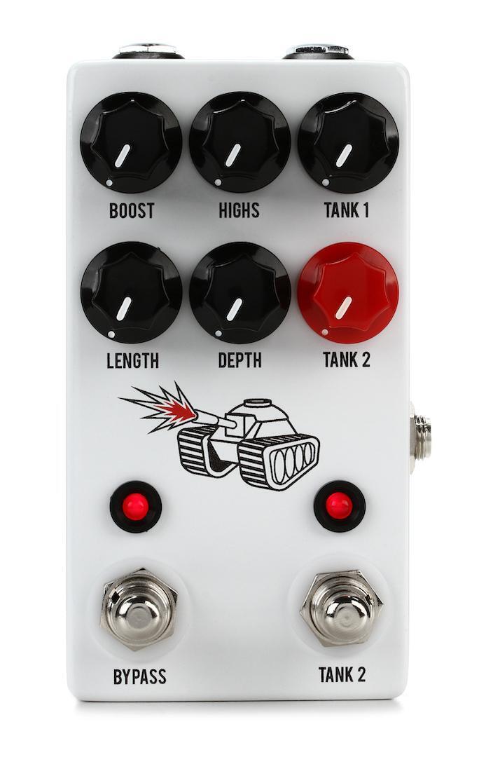 12 Best Spring Reverb Pedals