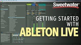 How to Use Ableton Live - Getting Started with Ableton Live