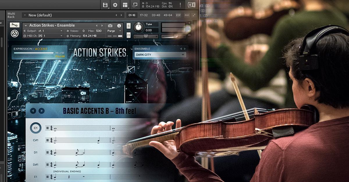 The Evolution of the Modern Action Movie Score