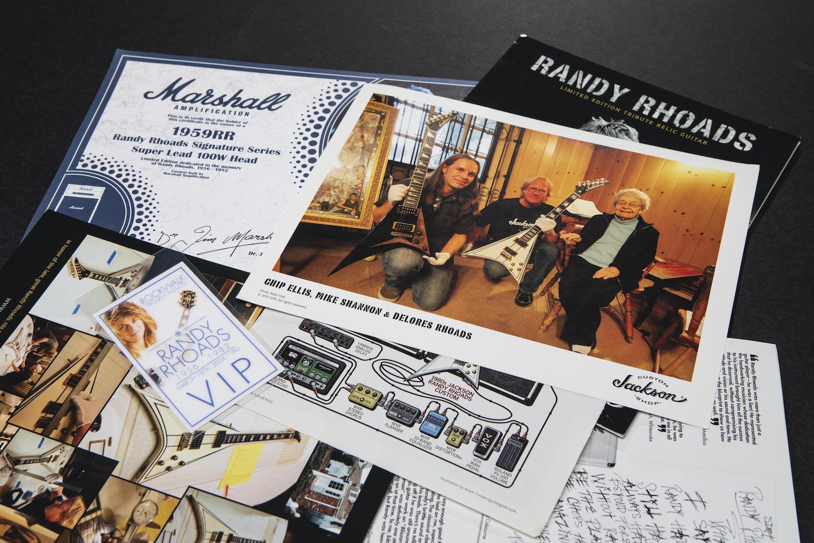 Remembering Randy Rhoads with Reverence