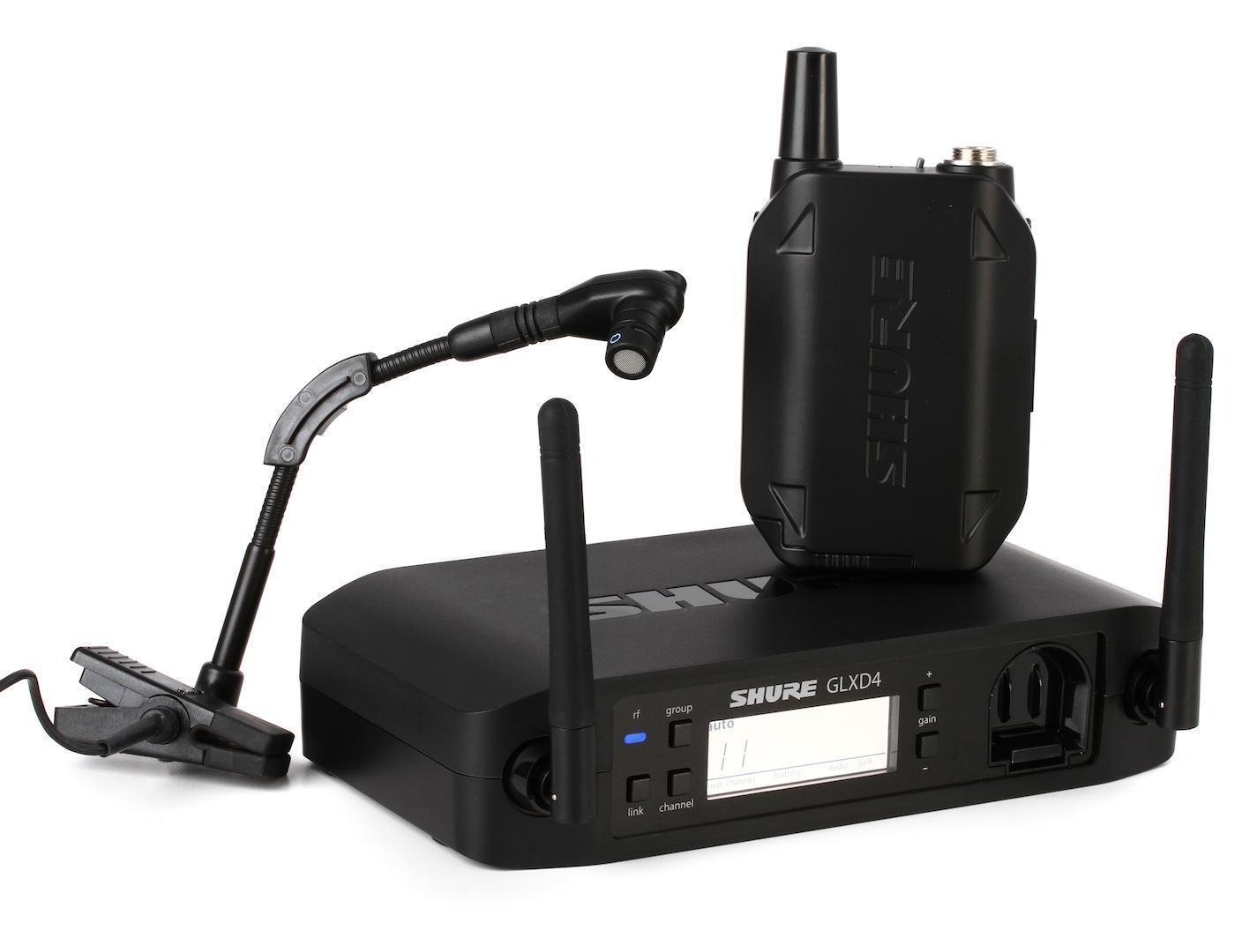 Wireless Microphone Buying Guide