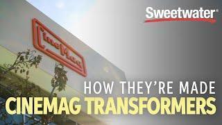 How They're Made // Cinemag Transformers