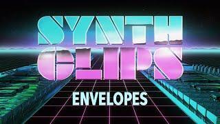 Envelopes Synth Clips 4