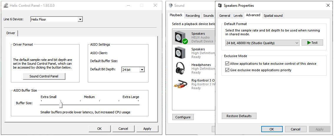 Line 6 Helix: The Overachieving Audio Interface – Hebra Definition