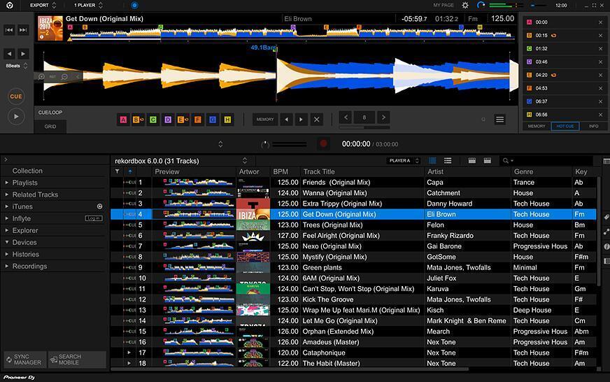 Qué software para DJ es el adecuado para mí? | Heading