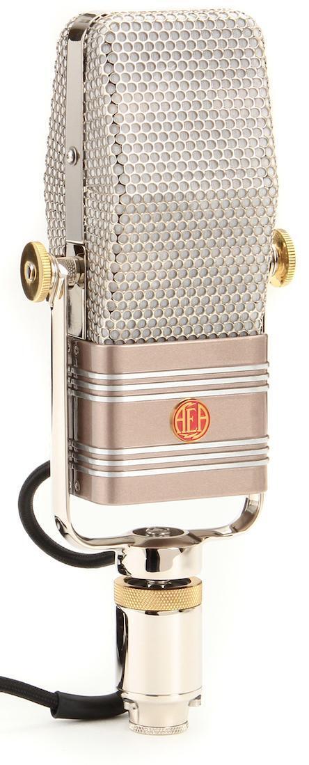 Ribbon Mics: How They Work & When to Use Them