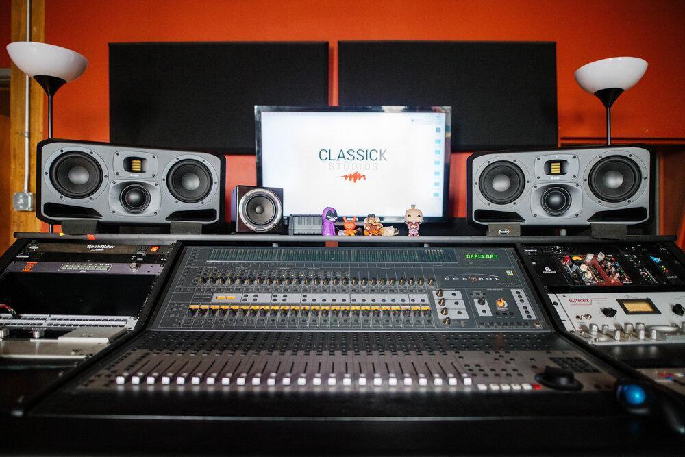 Chicago's Classick Studios Talk Tips and Gear