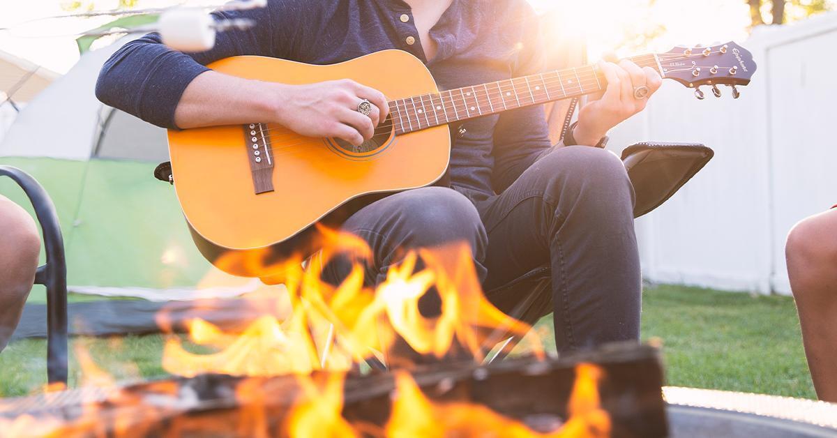 9 Guitars That Are Perfect for Summer