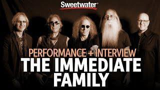 The Immediate Family Performance and Interview GearFest 2020