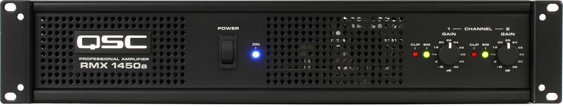 Top 10 Power Amplifiers for Live Sound