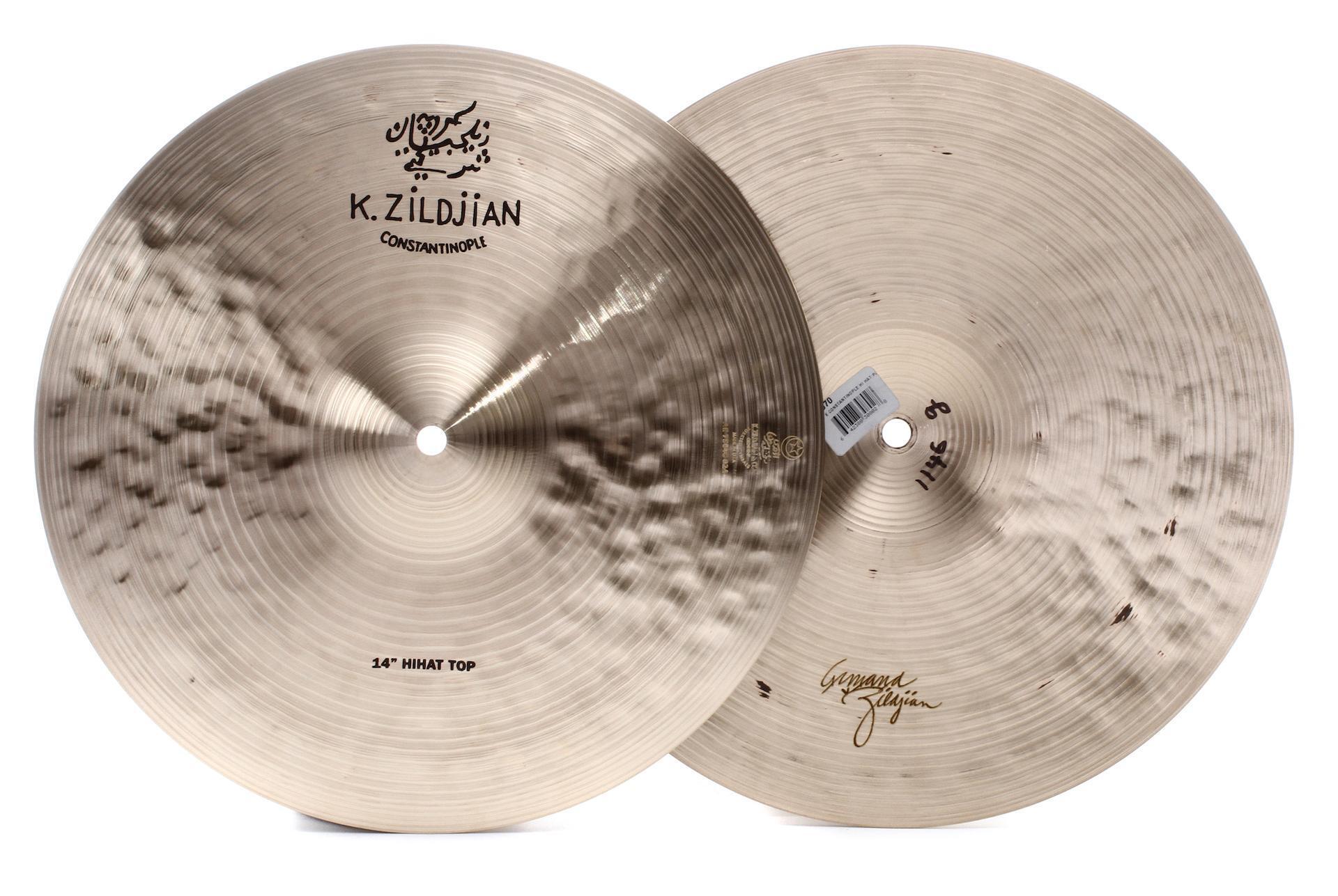 History of Zildjian Cymbals
