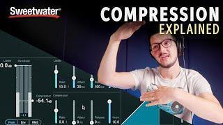 What is Compression? - The Basics of Compression Explained