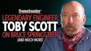 Interview with Toby Scott: Long Time Springsteen Collaborator