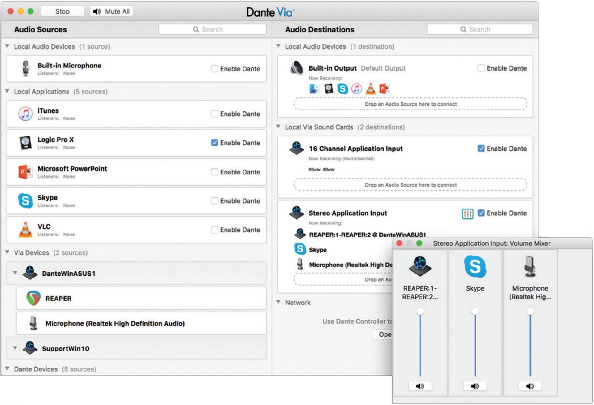 What Is Dante? - Why There's a Dante Network in Your Future