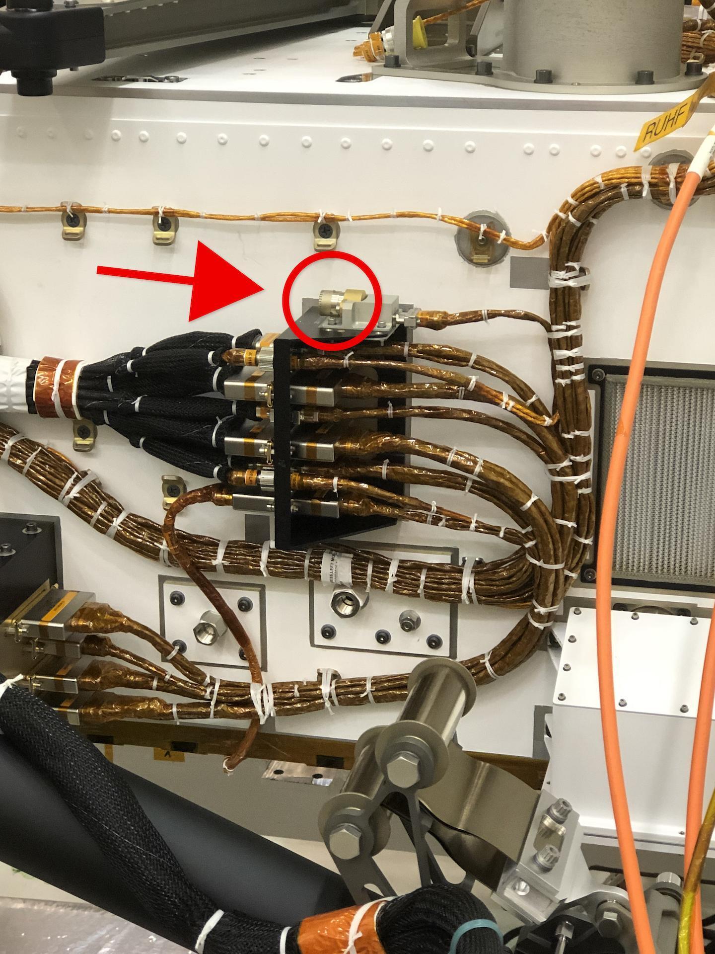 Hear Sound from Mars via DPA Microphone