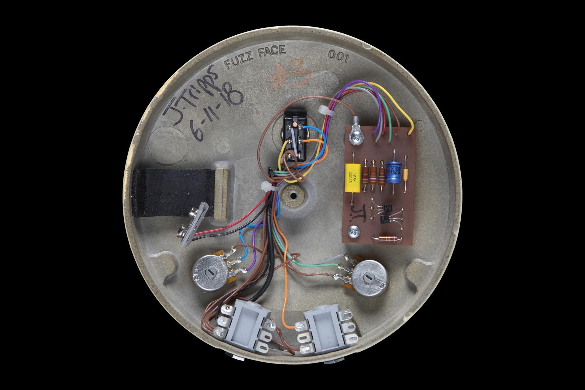 【っています】 エリックジョンソン EJ-F1 Fuzz Face けたまま - sdsolutionseg.com