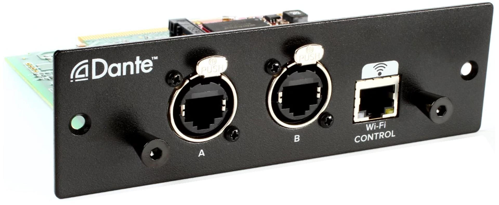 What Is Dante? - Why There's a Dante Network in Your Future