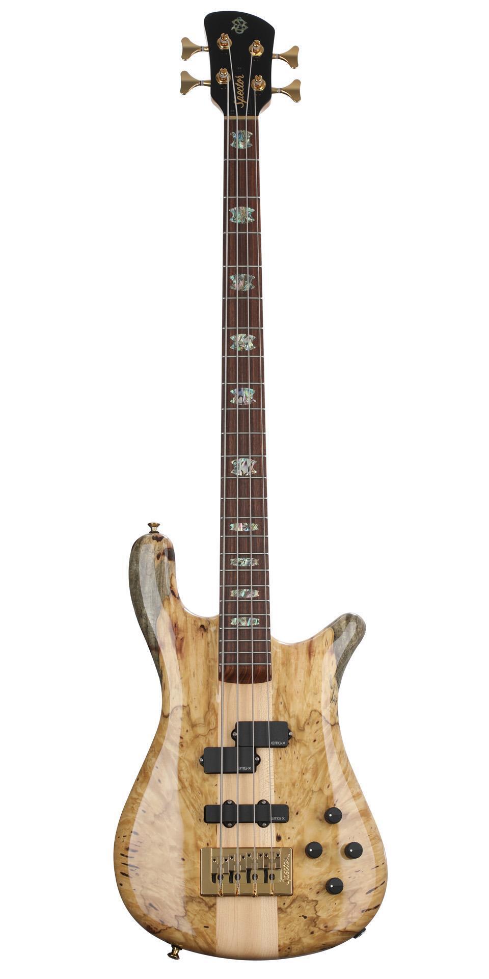10 Bodacious Basses