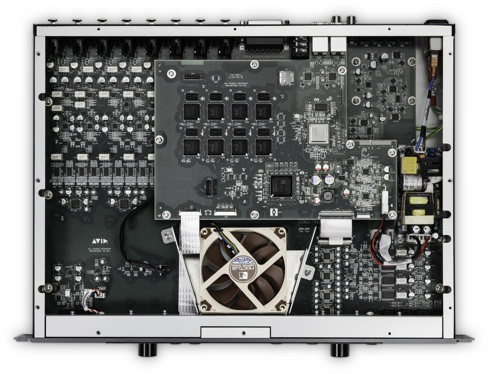 First Look: Avid Pro Tools | Carbon