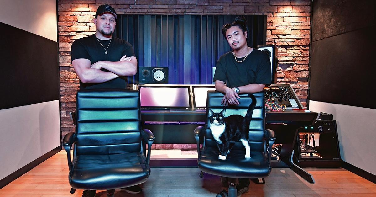 Customer Spotlight: Mickey Alexander of Vivid Recording Studios