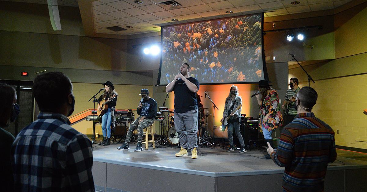 Creating a Great Livestream Mix on a Budget