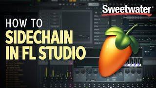How to Sidechain In FL Studio