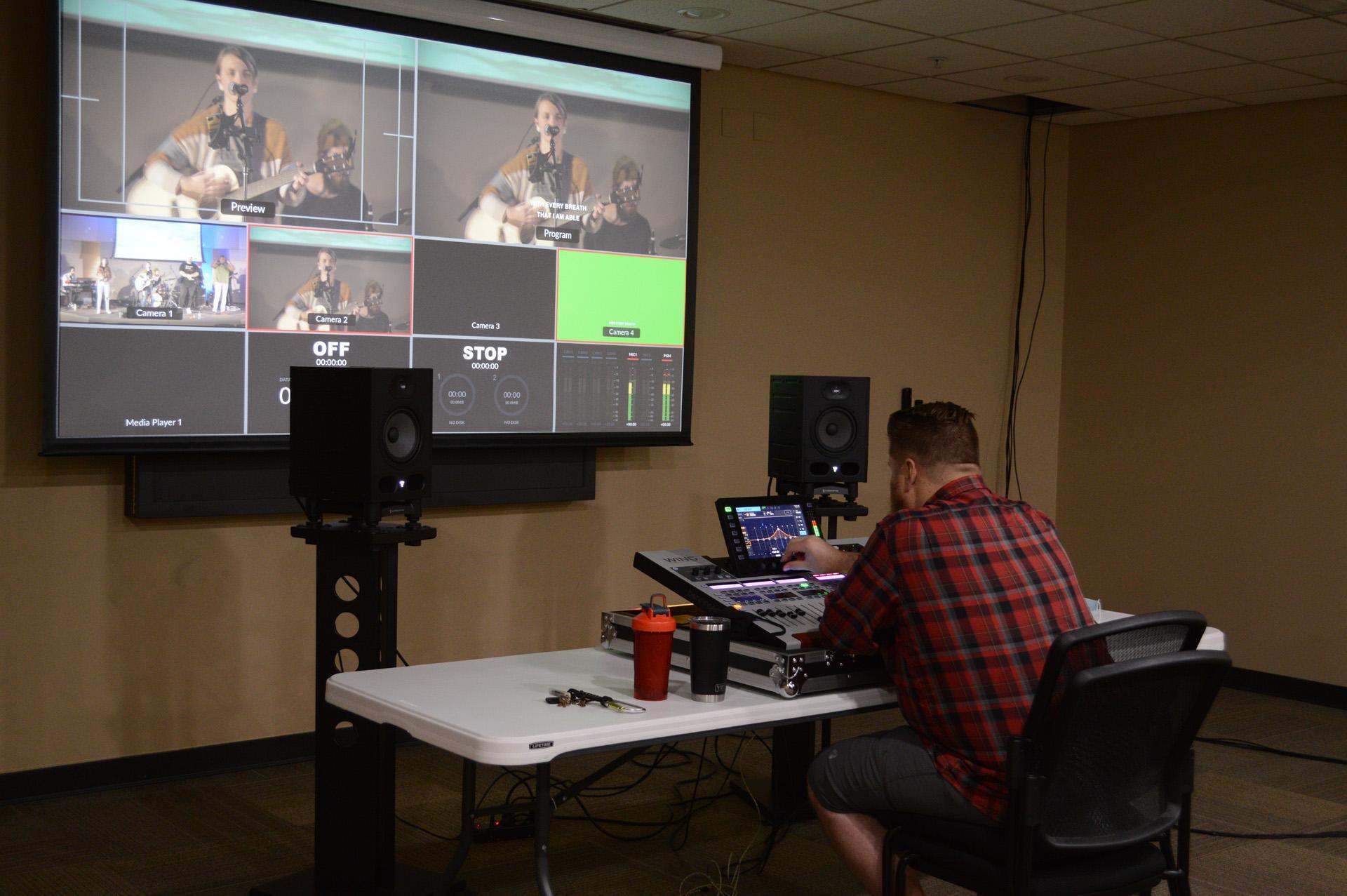 Creating a Great Livestream Mix on a Budget