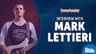 Mark Lettieri Announces New PRS Fiore Series